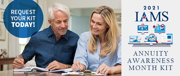 IAMS 2021 Annuity Awareness Kit