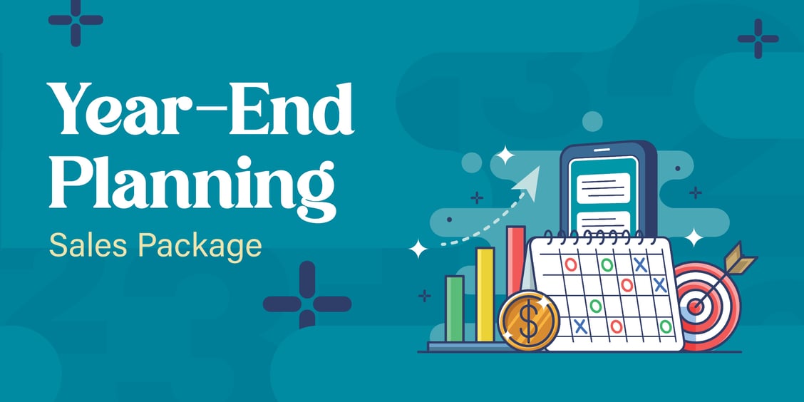 Free Year-End Planning Sales Package