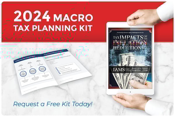 IAMS 2024 Macro Tax Planning Kit