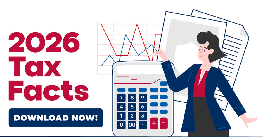 IAMS 2026 Tax Facts Sheet