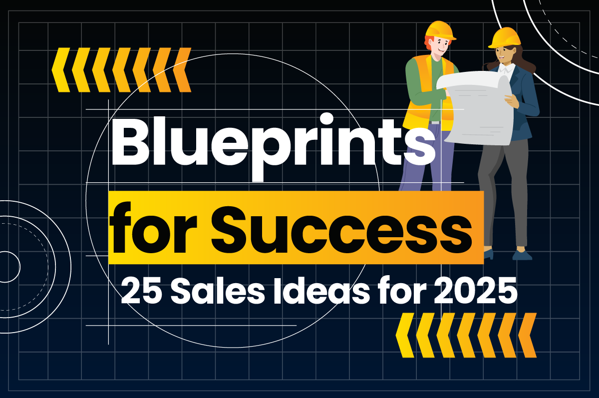 25 Sales Ideas for 2025