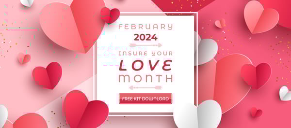 Insure Your Love Marketing Kit