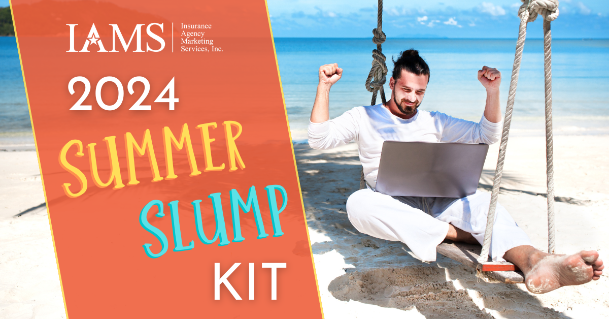 IAMS 2024 Summer Slump Kit