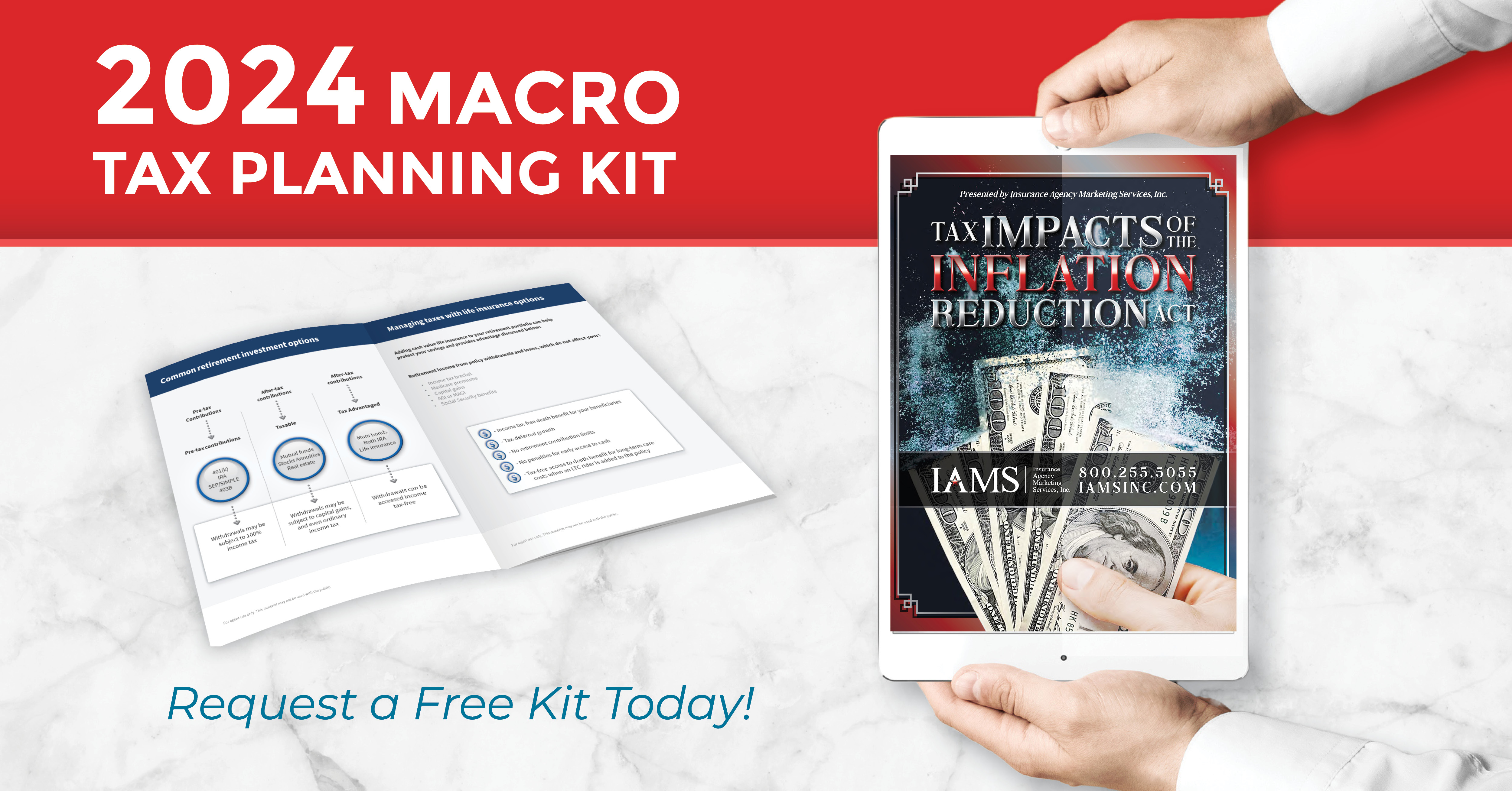 IAMS 2024 Macro Tax Planning Kit