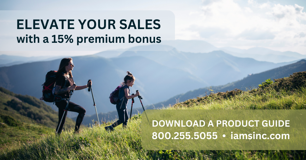 Elevate your sales with a 15% Premium Bonus