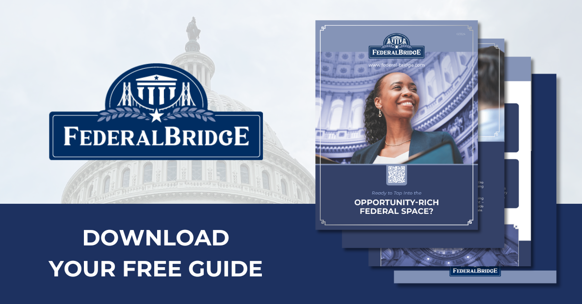 Become a federal benefits specialist with FederalBridge
